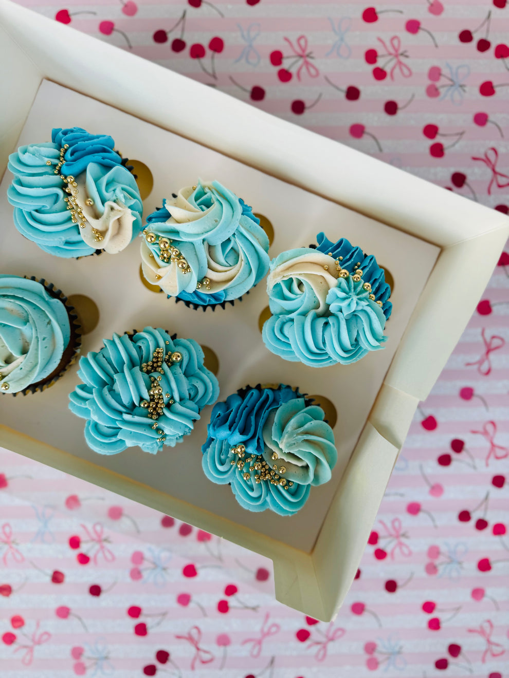 Cloud Nine Cupcakes – Mrs Etto